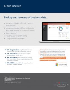 Whitepapers | Cygnus Systems, Inc.